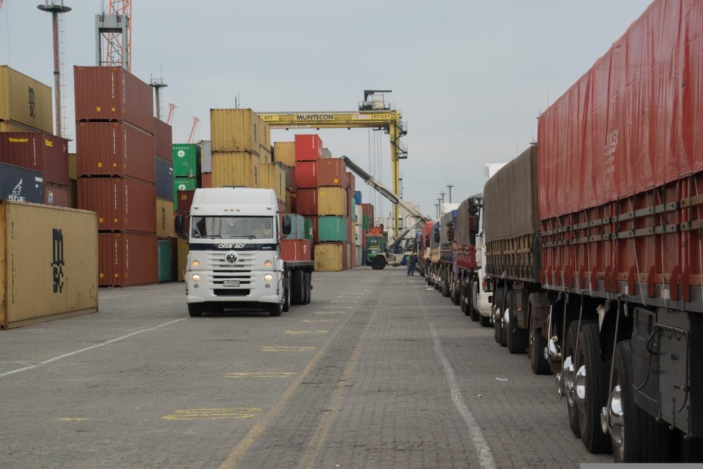 Golden World Logistics – Be globally connected