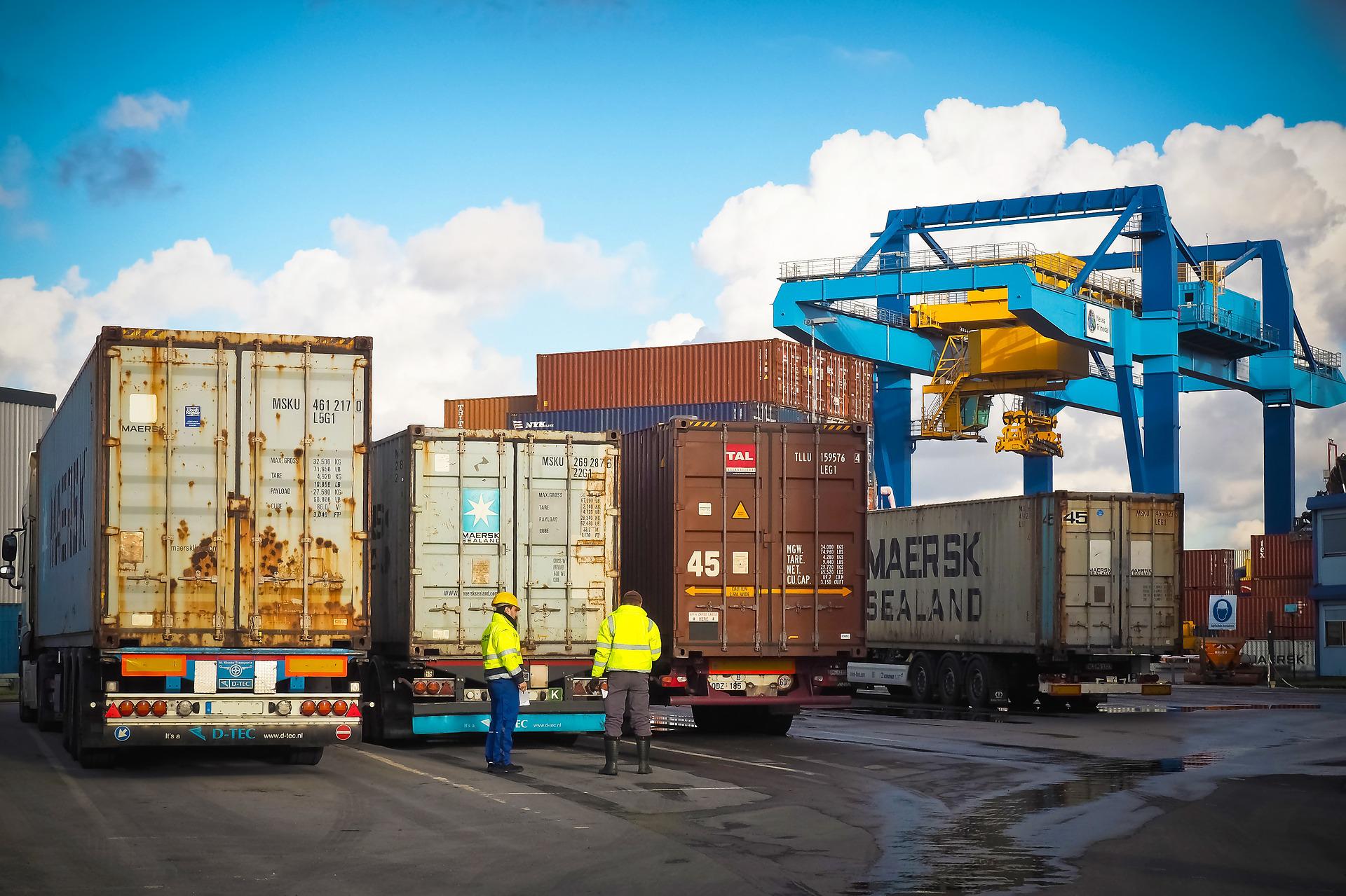 Golden World Logistics – Be globally connected